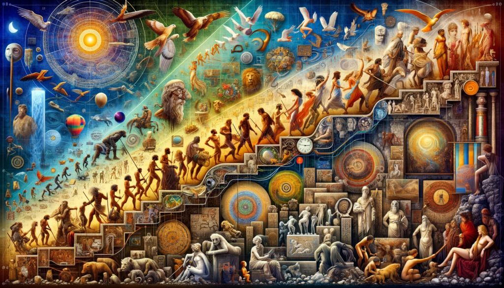 The Evolution of Artwork: From Ancient Times to the Modern Era