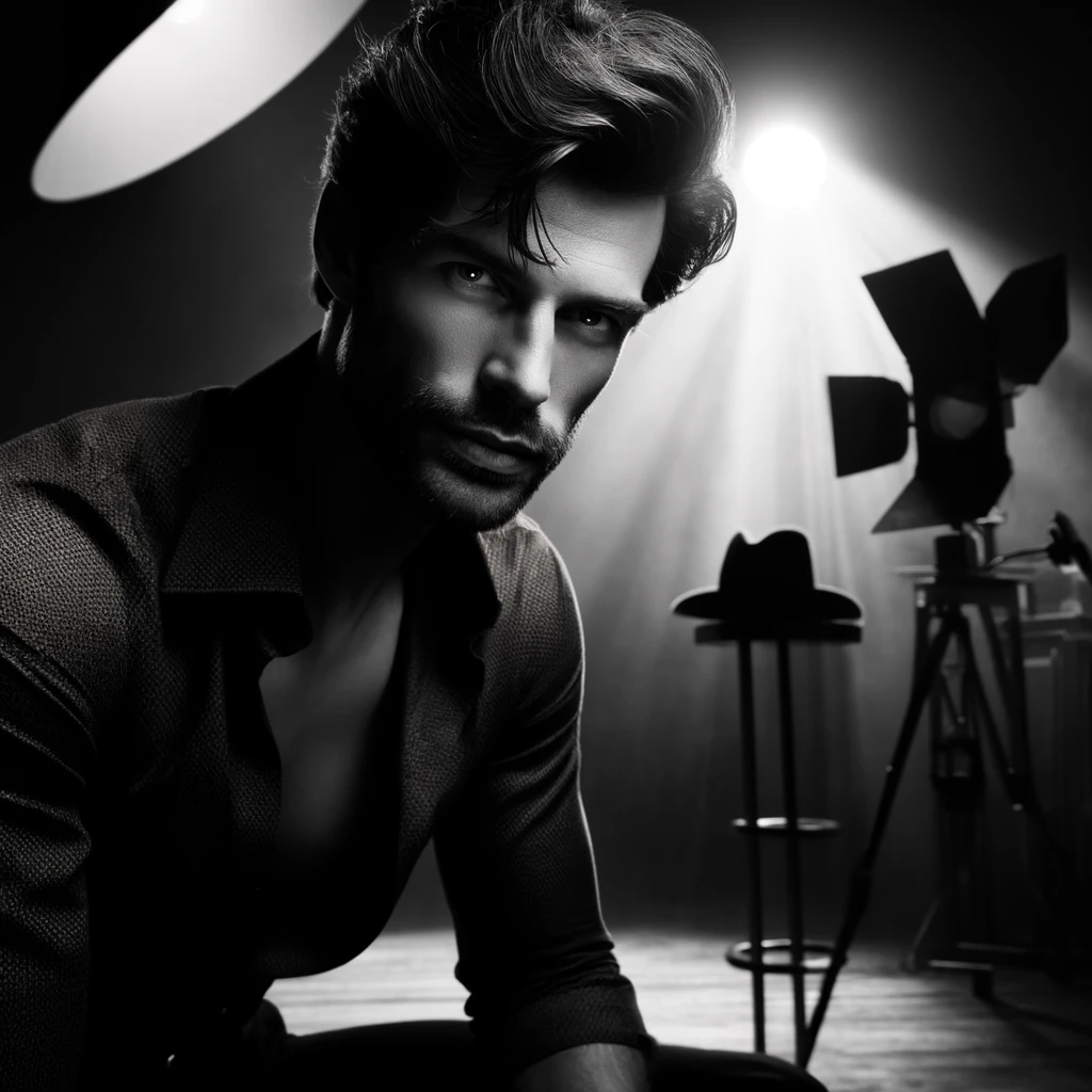 Andy Gotts Photography: Capturing the Essence of Stardom – onandygotts.com