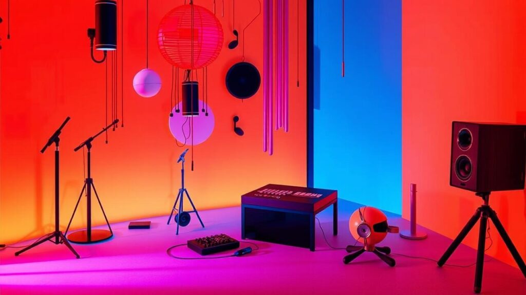 Creating Immersive Experiences through Sound Installations ...